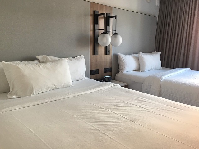 Hotel Tempat Tidur Foto Gratis Di Pixabay Pixabay