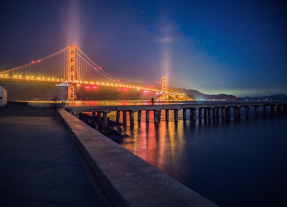 Torpedo Wharf San Francisco Golden - Free photo on Pixabay - Pixabay