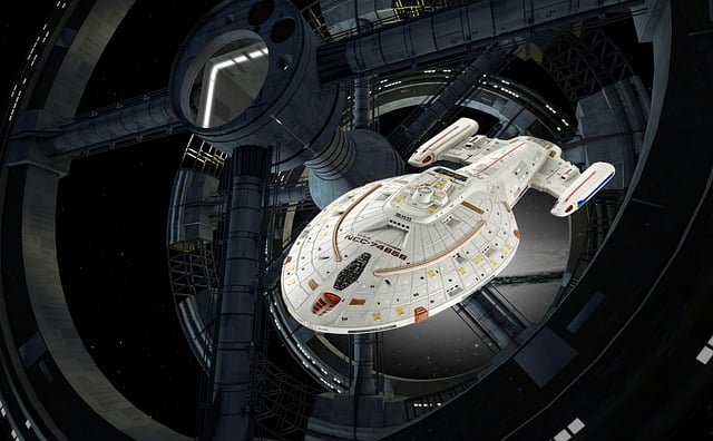 Explore 15,900+ Free Star Trek Illustrations: Download Now - Pixabay