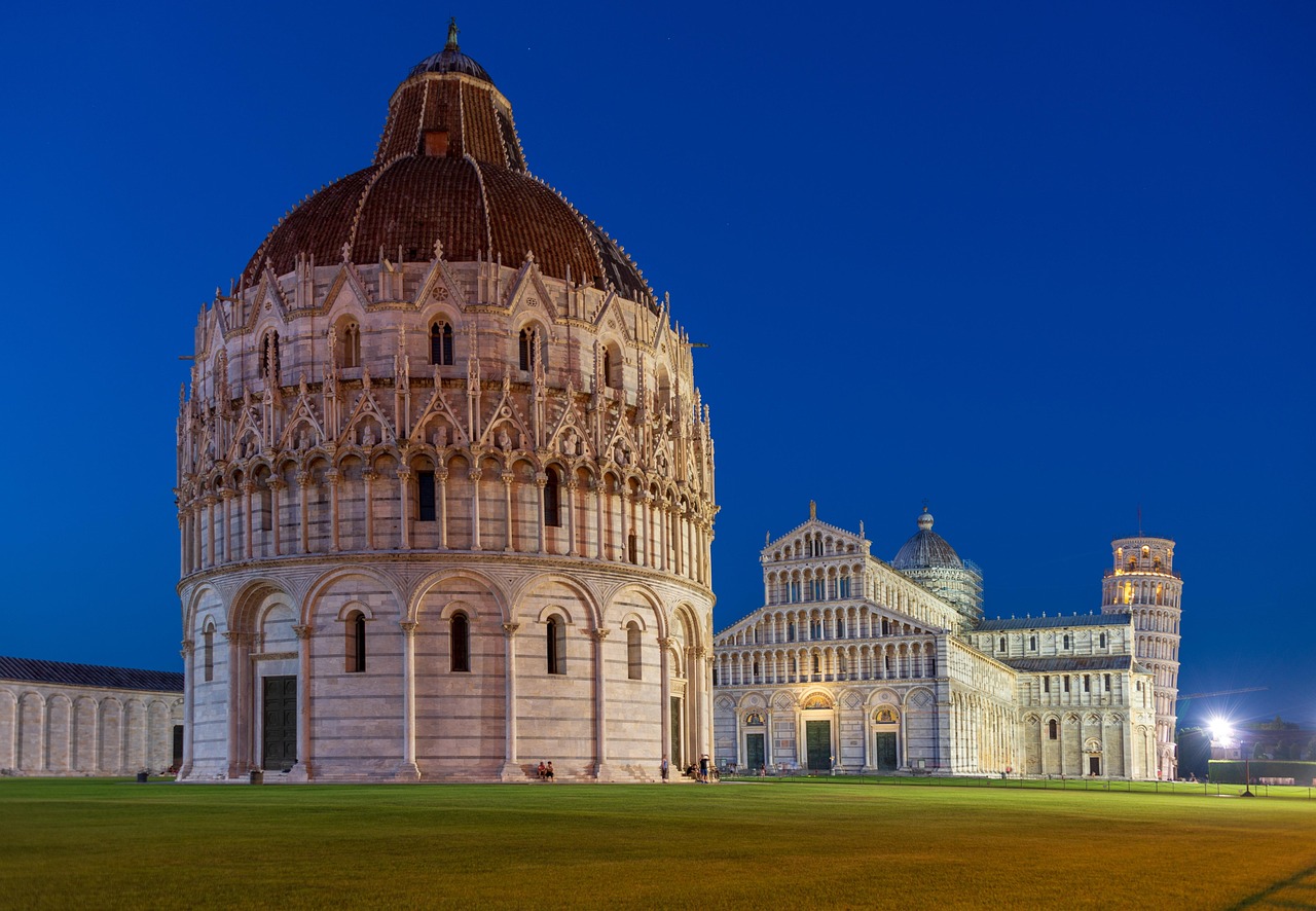 Pisa Leaning Tower - Free photo on Pixabay - Pixabay