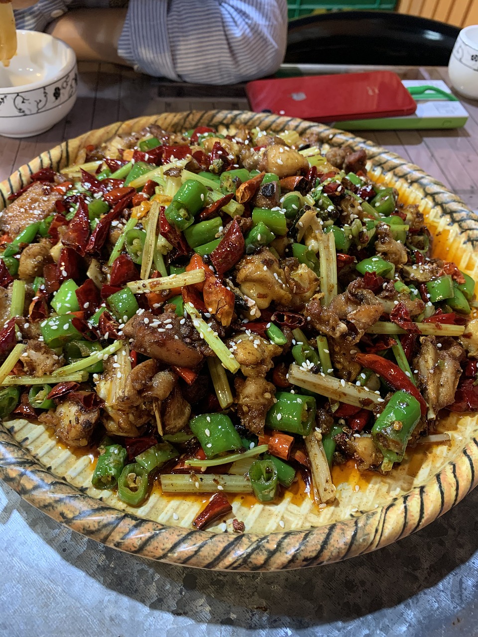 Dry Pot Chicken Chinese - Free photo on Pixabay