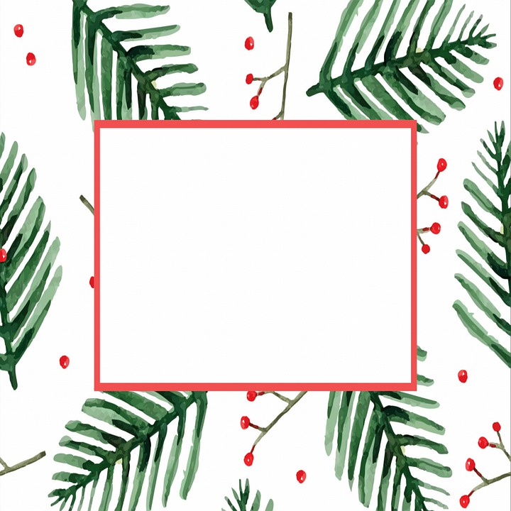 Christmas Background Digital Paper - Free image on Pixabay