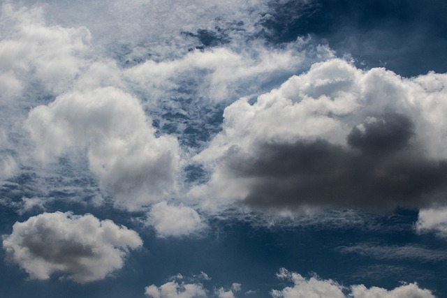 Moln Himmel Natur - Gratis foto på Pixabay - Pixabay