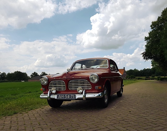 Volvo Amazon Car - Free photo on Pixabay - Pixabay