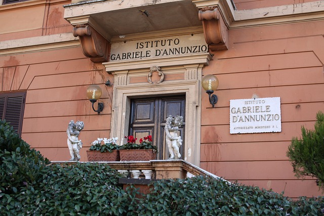 Gabriele D'Annunzio - Photo gratuite sur Pixabay - Pixabay