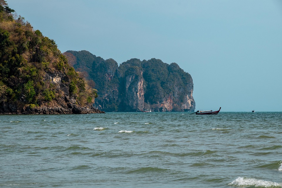 Thailand Thai Sea - Free photo on Pixabay