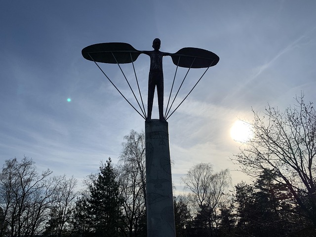 Otto Lilienthal Aviateur Monument - Photo gratuite sur Pixabay - Pixabay