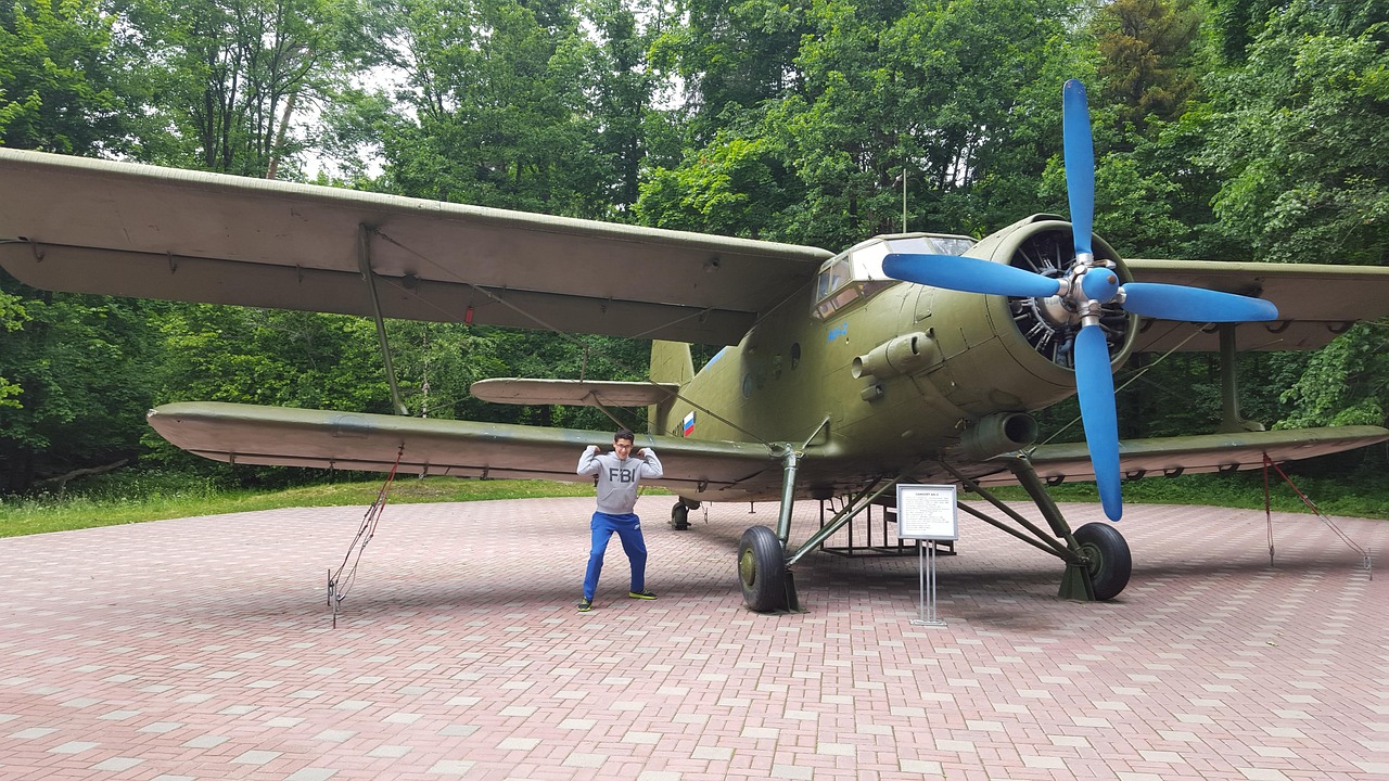 An-2 Plane Ussr - Free photo on Pixabay - Pixabay