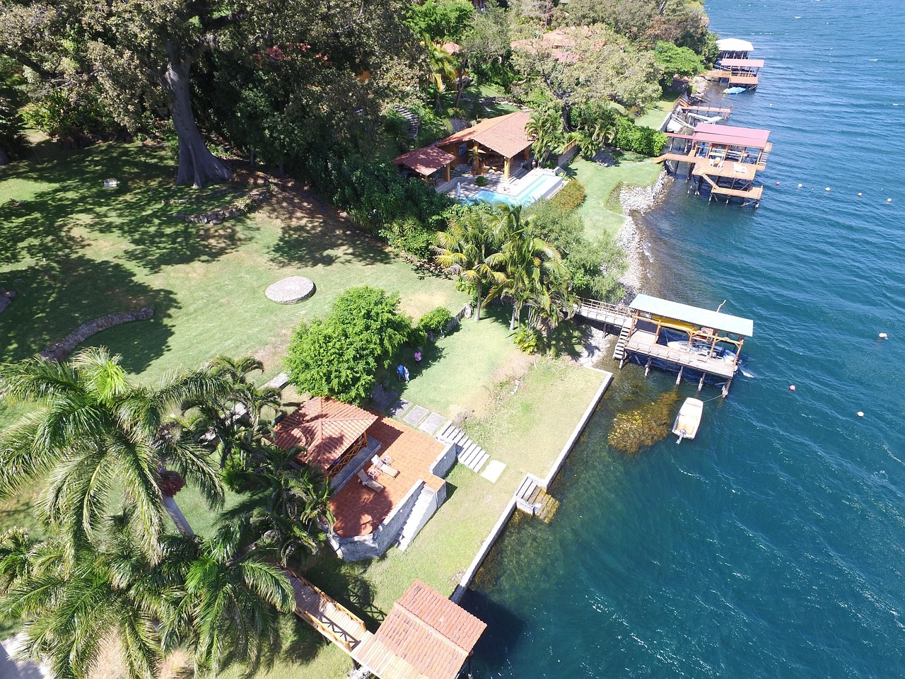 Le Lac Coatepeque Elsalvador - Photo gratuite sur Pixabay - Pixabay