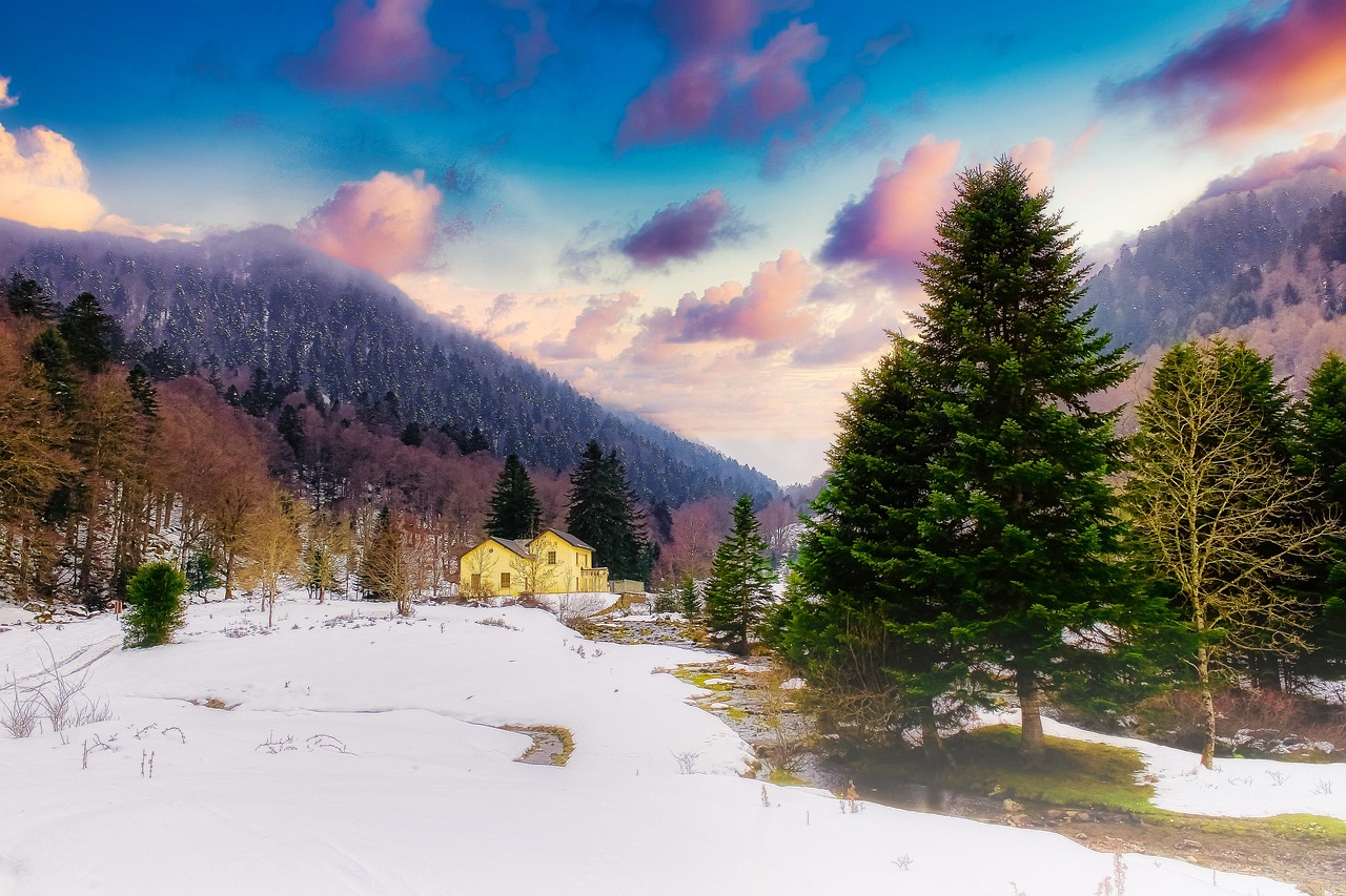 Montagne Paysage Nature - Photo gratuite sur Pixabay - Pixabay