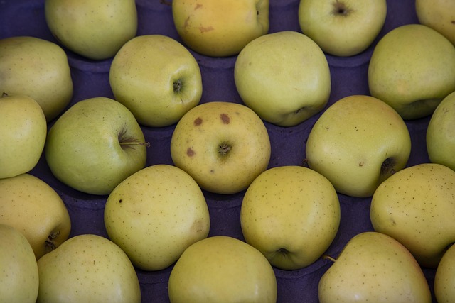 Manzana Mercado Las Manzanas - Foto gratis en Pixabay - Pixabay