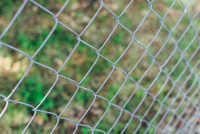Fence Blocked Metal - Free photo on Pixabay