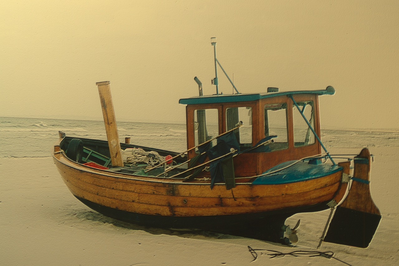 Perahu Memancing Pantai Laut - Foto gratis di Pixabay - Pixabay