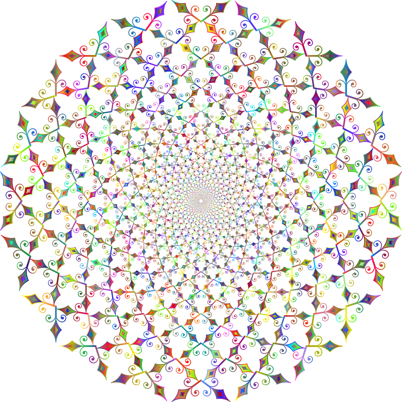 Download Mandala, Vortex, Decorative. Royalty-Free Vector Graphic - Pixabay