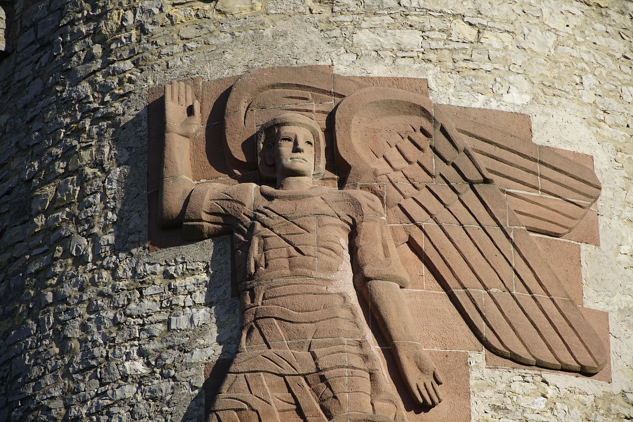 400+ Free Archangel Gabriel & Archangel Images - Pixabay