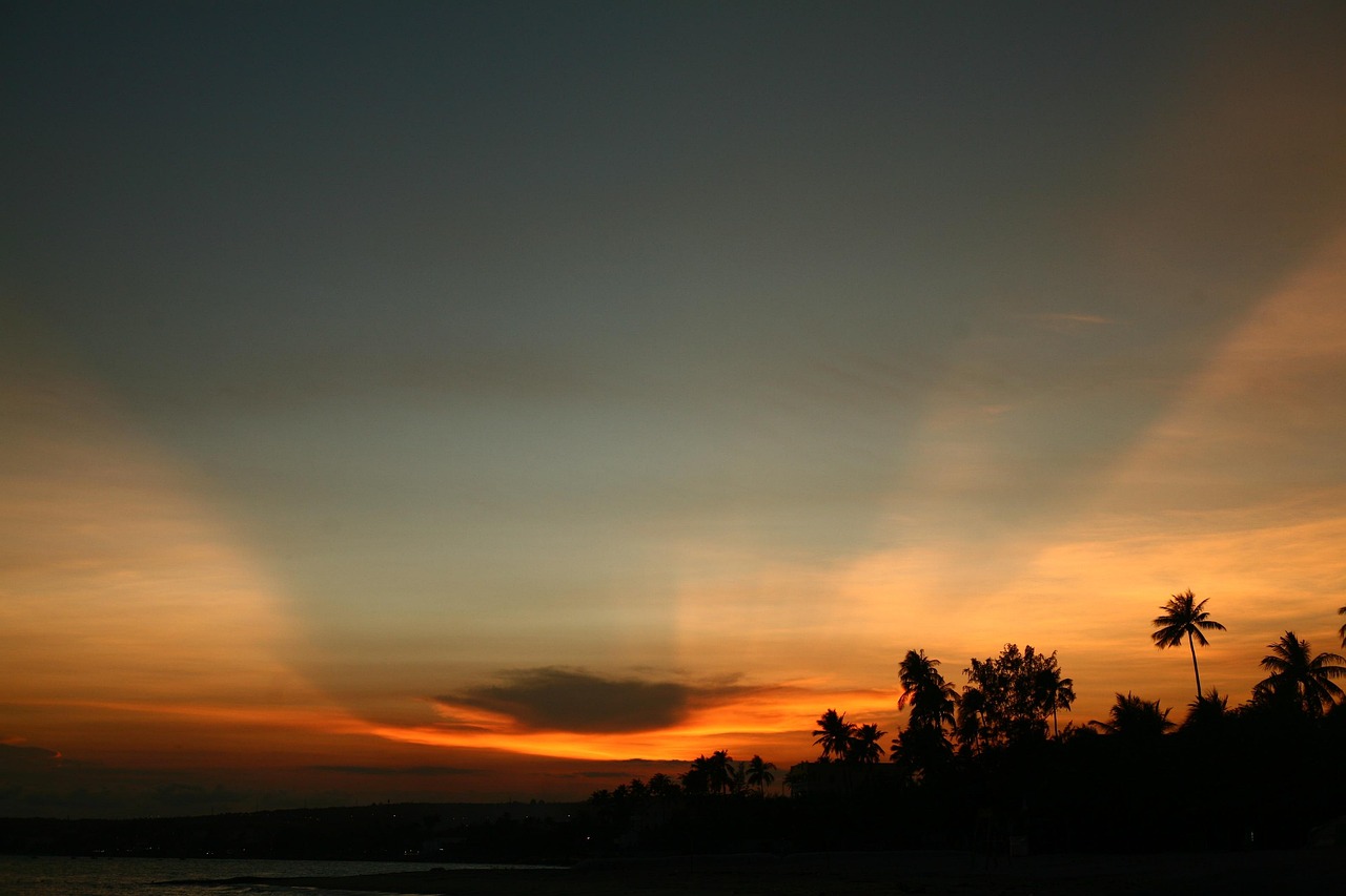 Sunset Seascape Tropics - Free photo on Pixabay - Pixabay