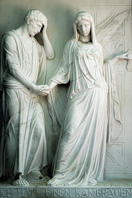 Angel Farewell Door - Free photo on Pixabay