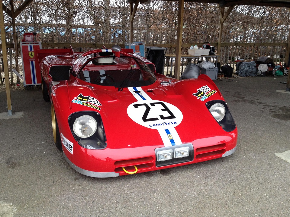 Ferrari Los 512M Buena - Foto gratis en Pixabay - Pixabay