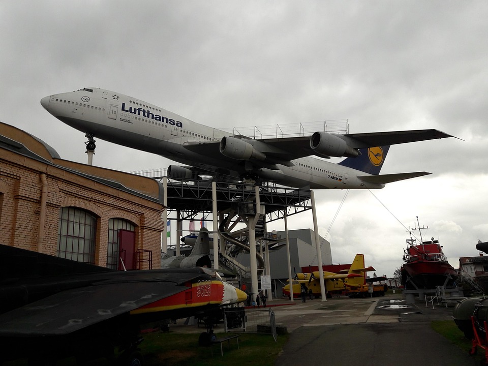 Boeing 747 Museum Of Technology - Free photo on Pixabay - Pixabay