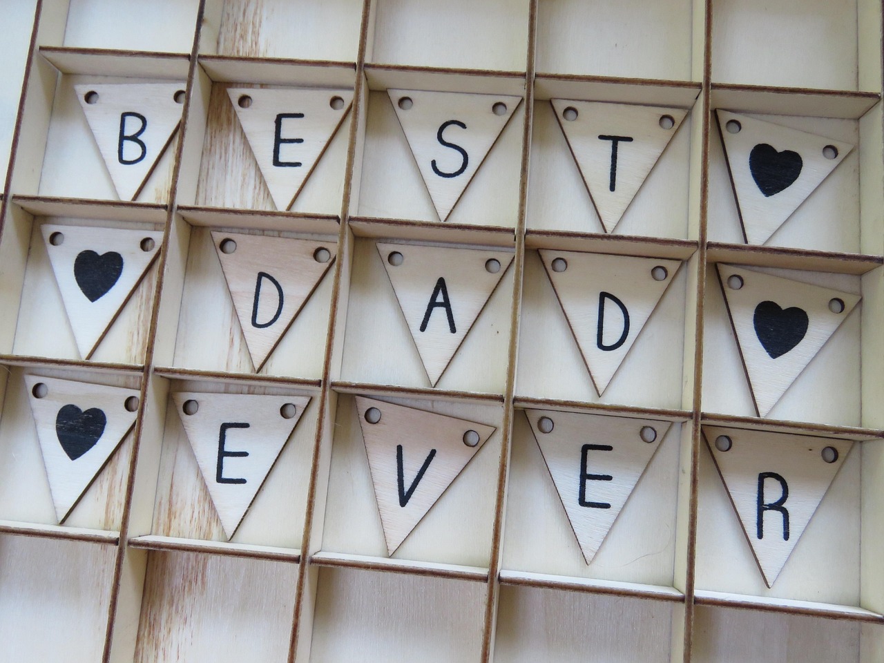 The Best Dad Ever - Free photo on Pixabay