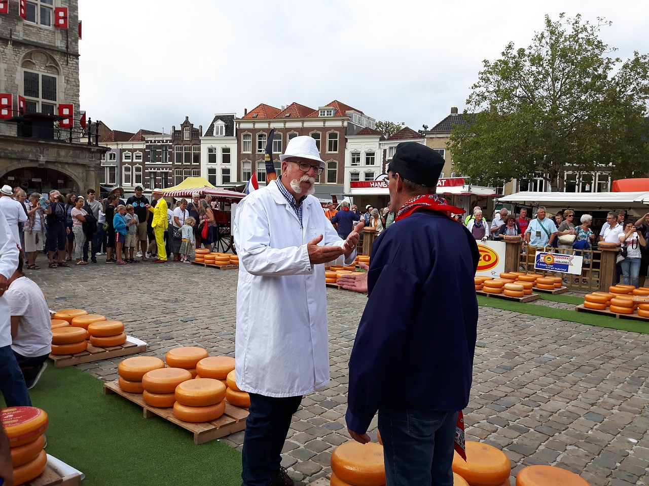 Fromage Gouda Marché Hollande - Photo gratuite sur Pixabay - Pixabay