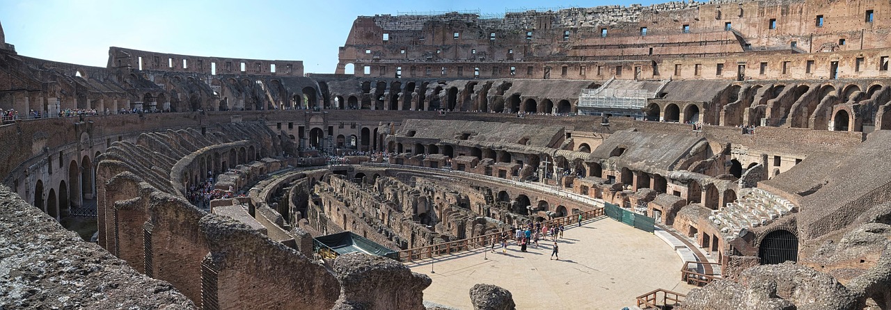 Kolosseum Rom Italien - Kostenloses Foto auf Pixabay - Pixabay