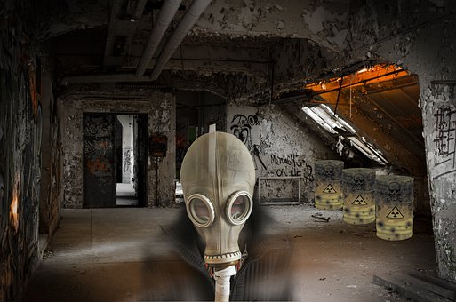 20+ Free Nuclear Waste & Radioactive Images