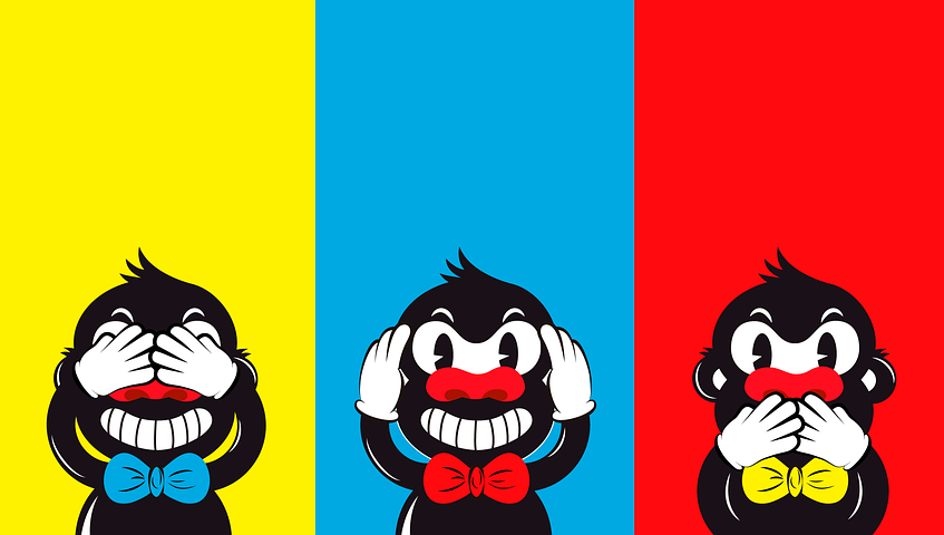 20+ Free Three Monkeys & Three Images - Pixabay