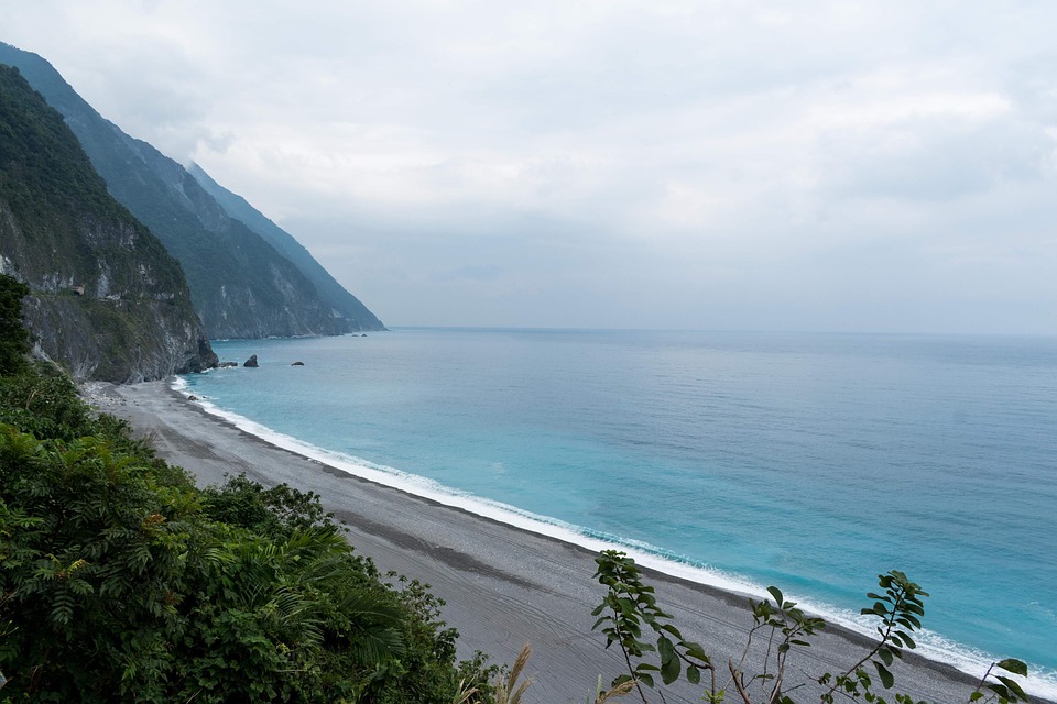 Hualien Taiwan Landscape - Free photo on Pixabay