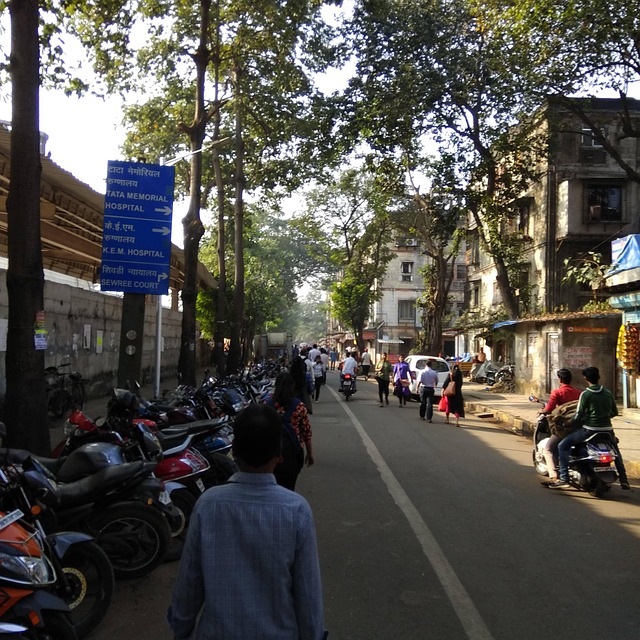 Sewri Station Road Route - Photo gratuite sur Pixabay - Pixabay