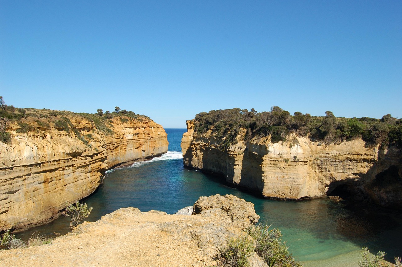 Sea Bay Great Ocean Road - Free photo on Pixabay