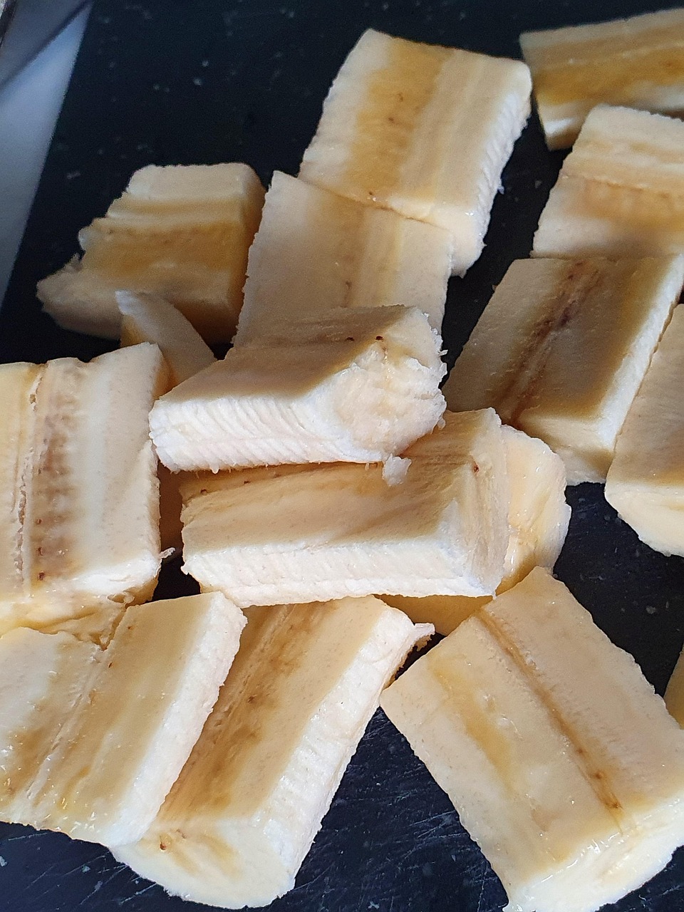 Banane Tranches Vitamine - Photo gratuite sur Pixabay - Pixabay