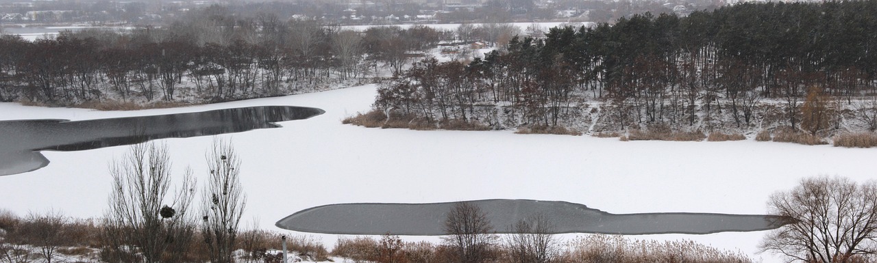 Landschaft Fluss Winter Die - Kostenloses Foto auf Pixabay - Pixabay