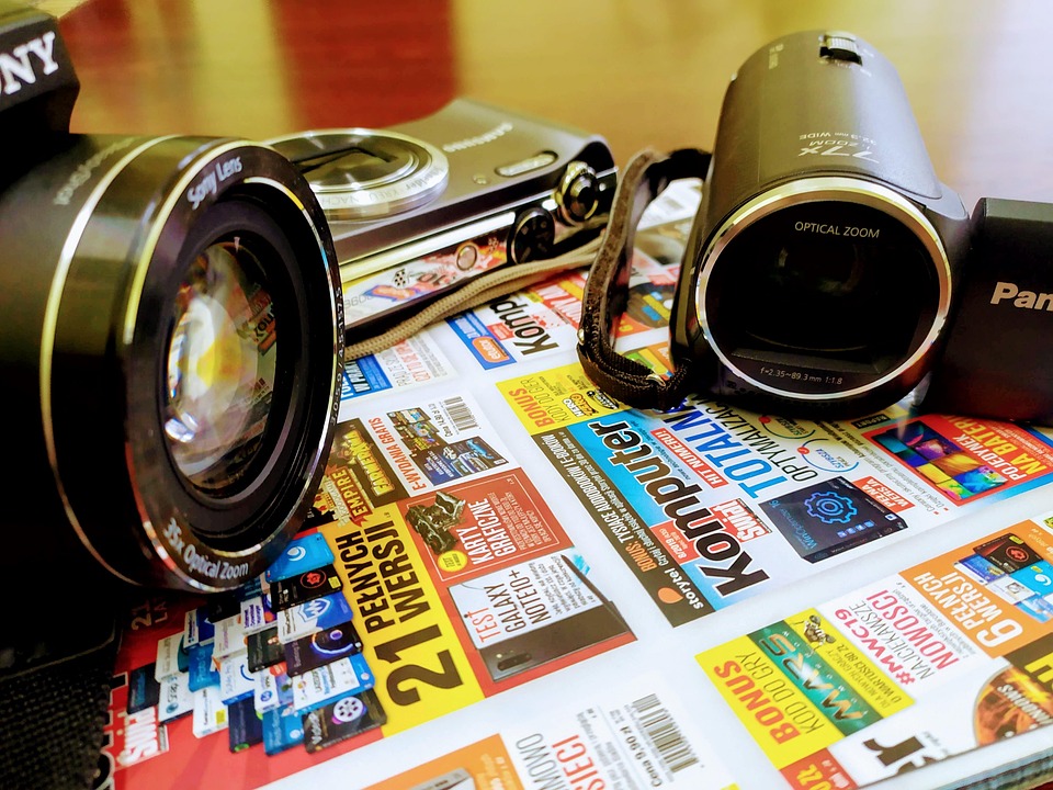 Foto Kamera Linse - Kostenloses Foto auf Pixabay - Pixabay