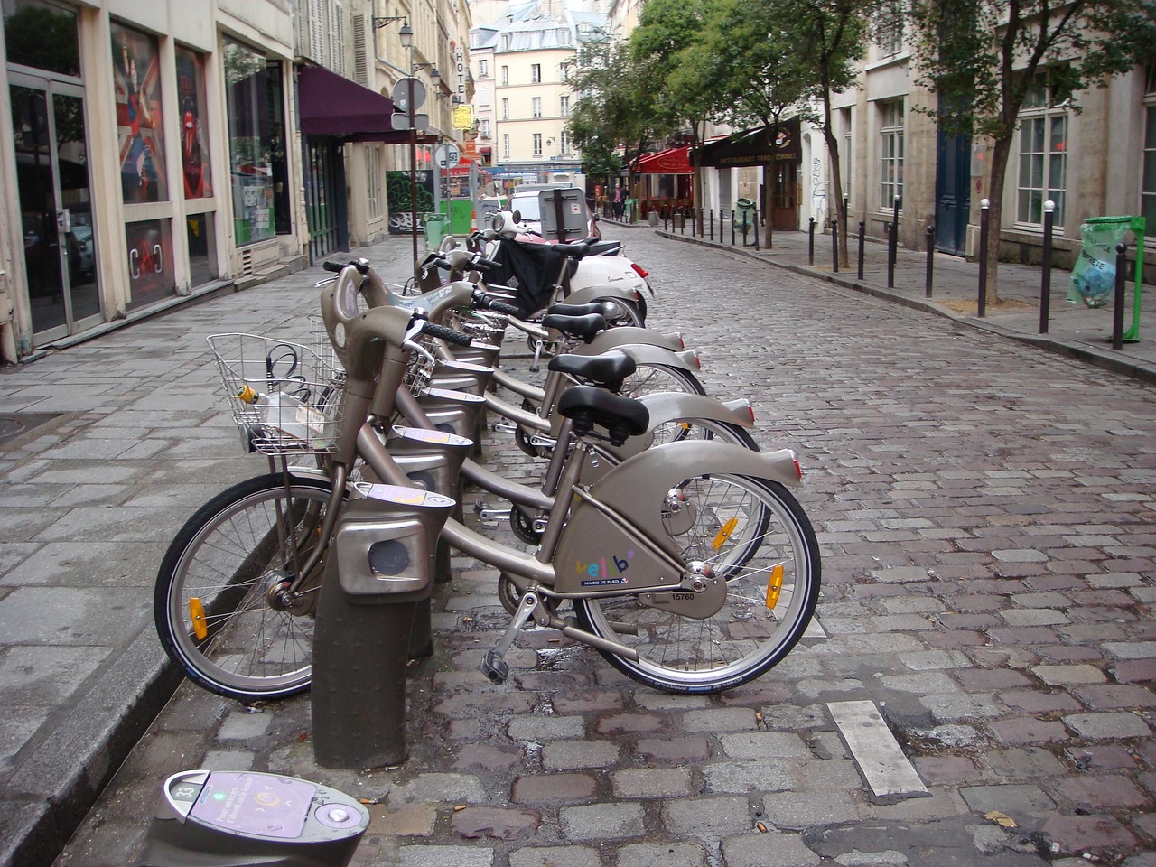 Bicycle Paris Street - Free photo on Pixabay - Pixabay