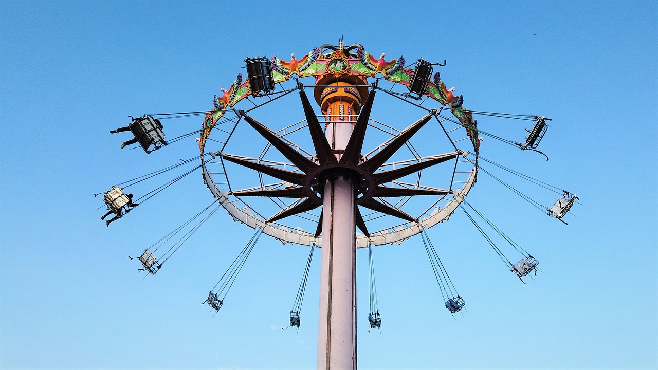 Guangzhou Park Playground - Free photo on Pixabay - Pixabay