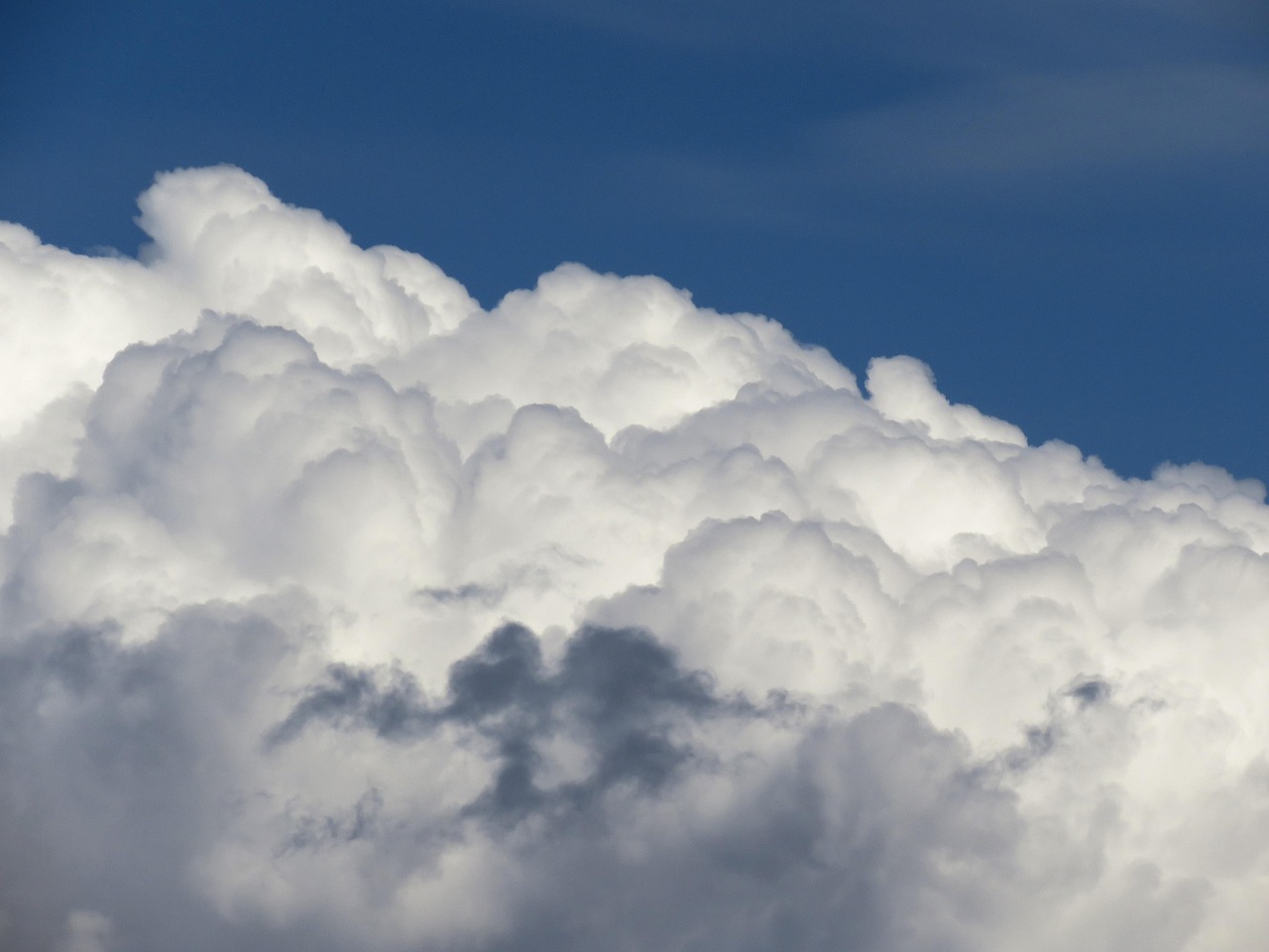 Nube Cielo Fondo De Pantalla - Foto gratis en Pixabay - Pixabay