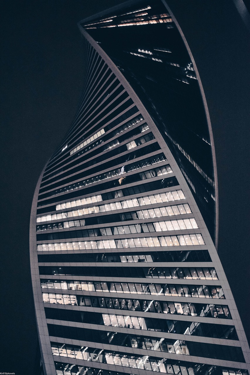 Skyscraper Skyline City - Free photo on Pixabay - Pixabay
