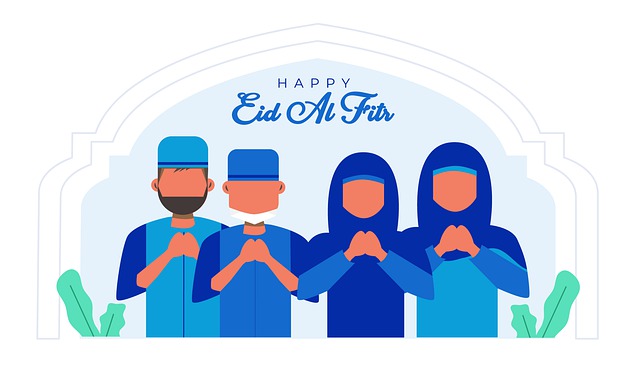 Eid Al-Fitr Fête Islamique - Image gratuite sur Pixabay - Pixabay
