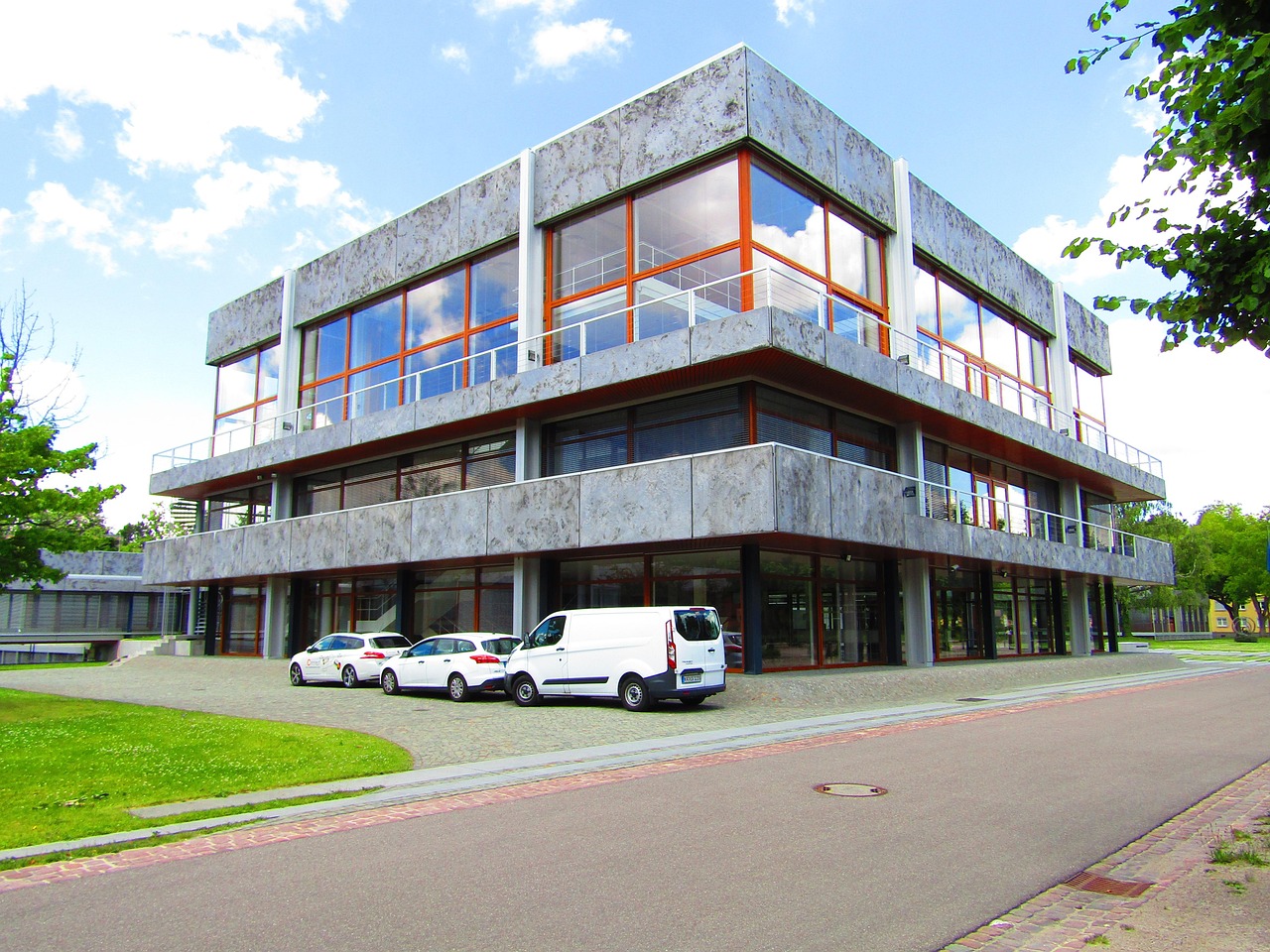 The Federal Constitutional Court - Free photo on Pixabay