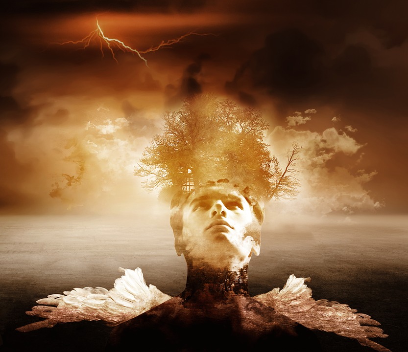 Apocalypse Angel Dystopia Male - Free photo on Pixabay