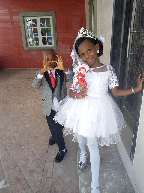 Little Groom Bride Wedding - Free photo on Pixabay - Pixabay