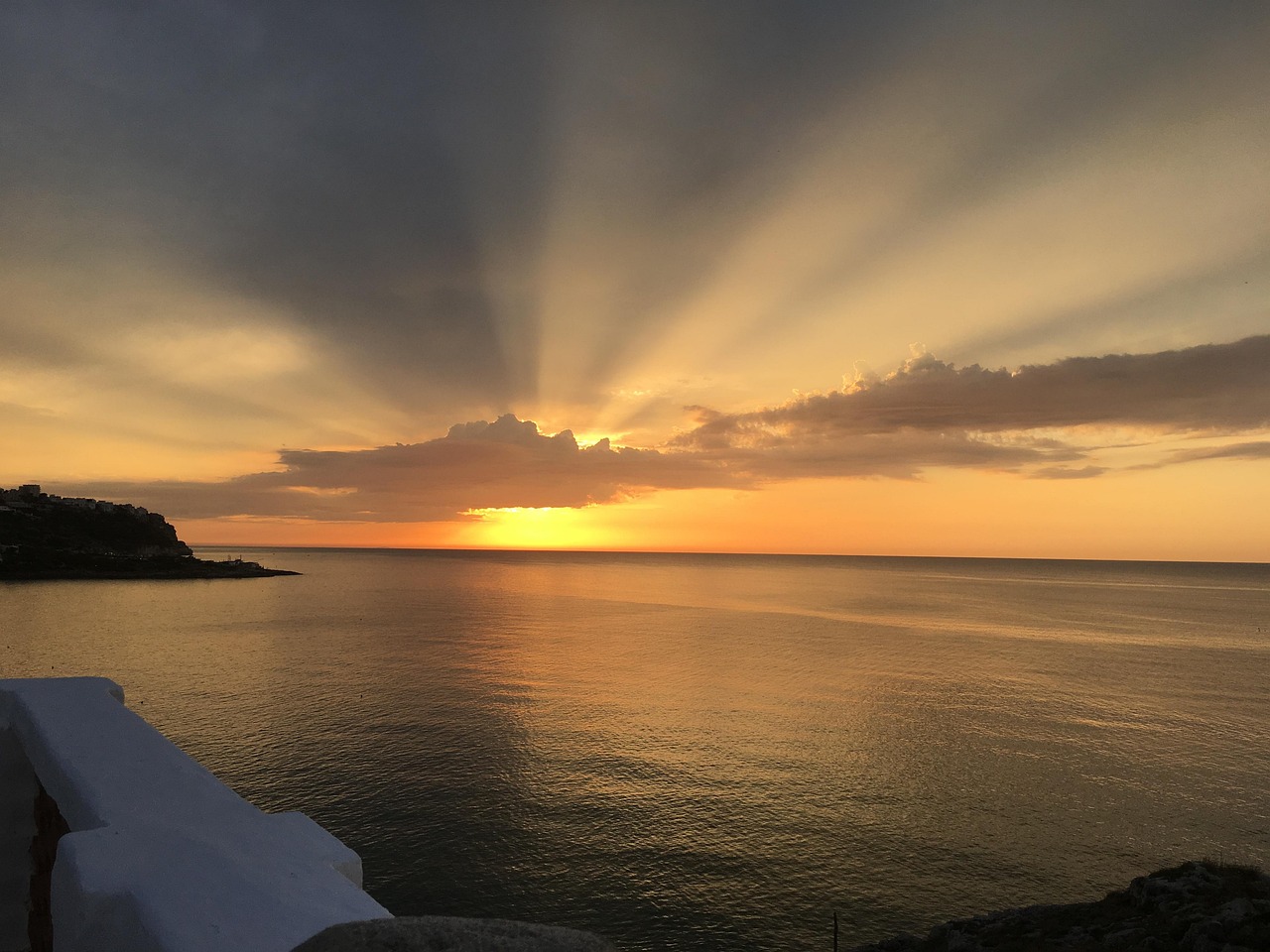 Le Coucher Du Soleil Océan Mer - Photo gratuite sur Pixabay - Pixabay