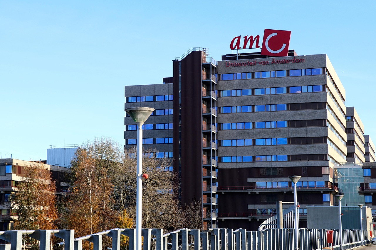 Medical Center Hopital Amsterdam - Free photo on Pixabay - Pixabay