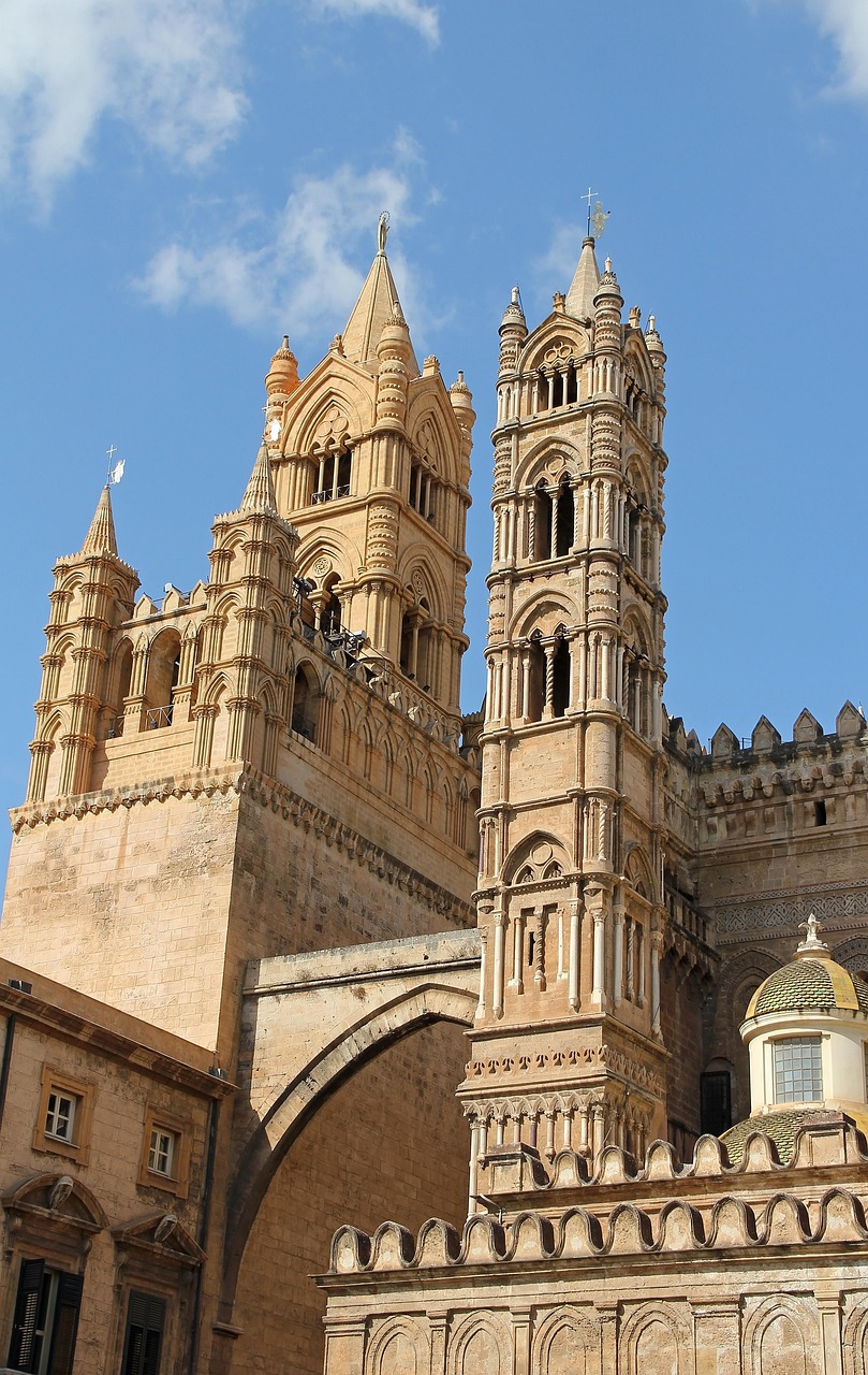 Cathedral Of Santa Maria - Free photo on Pixabay