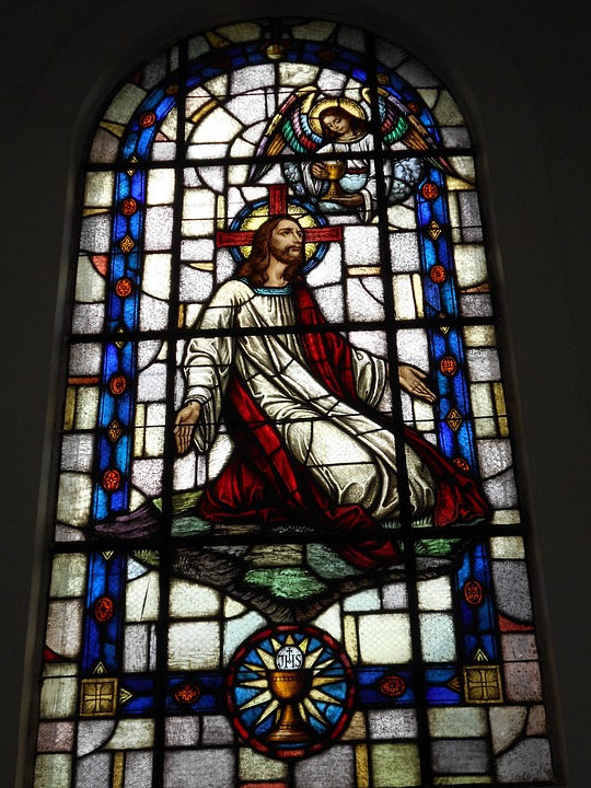 Vitral Religioso Jesus - Foto gratuita no Pixabay - Pixabay