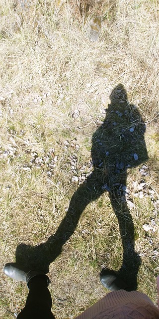 Ombre En Marchant Person - Photo gratuite sur Pixabay - Pixabay