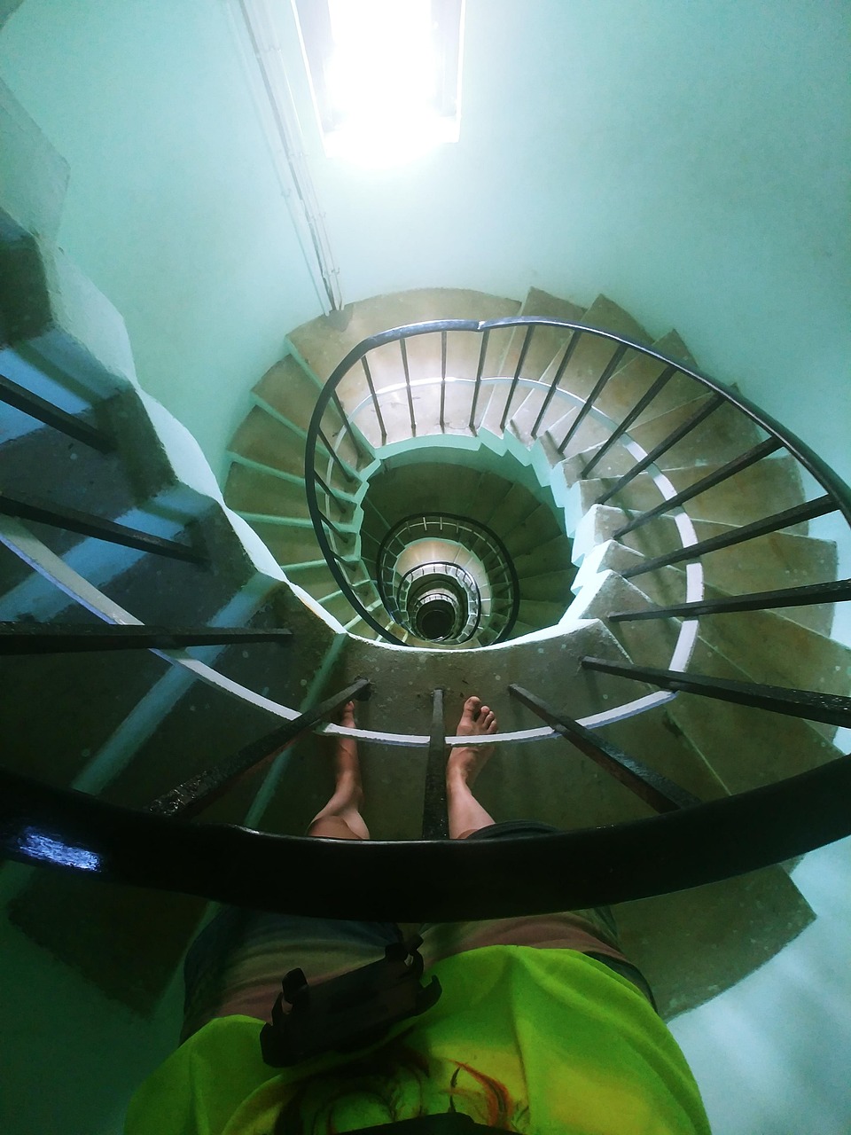 Spiral Stairs Lighthouse Escadas - Foto gratuita no Pixabay - Pixabay