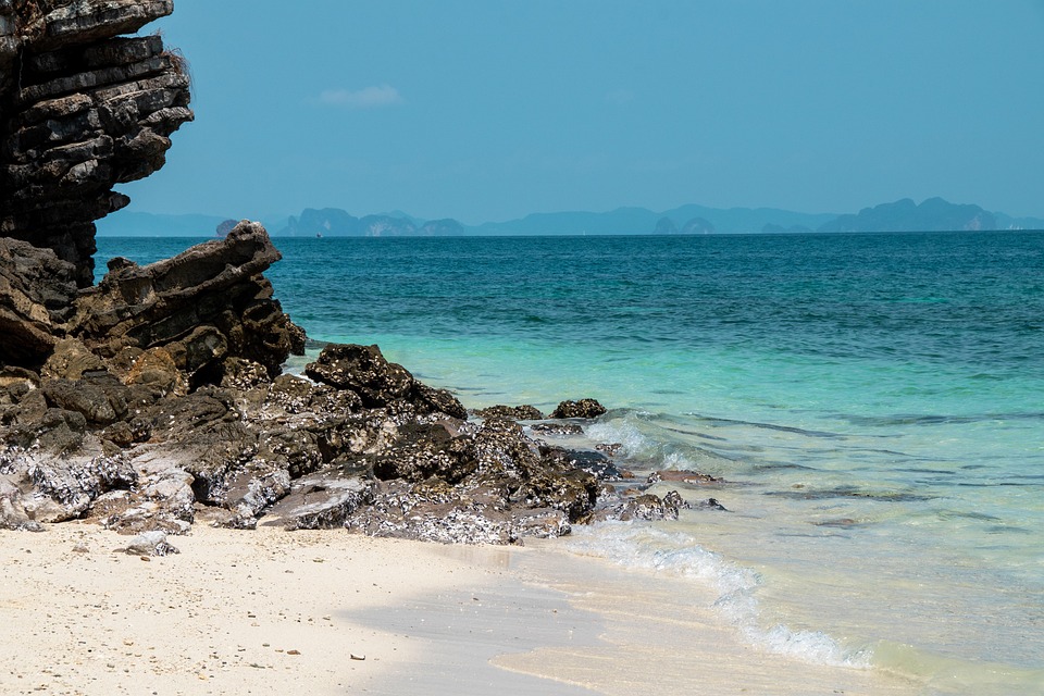 Thailand Laut Pantai - Foto gratis di Pixabay - Pixabay