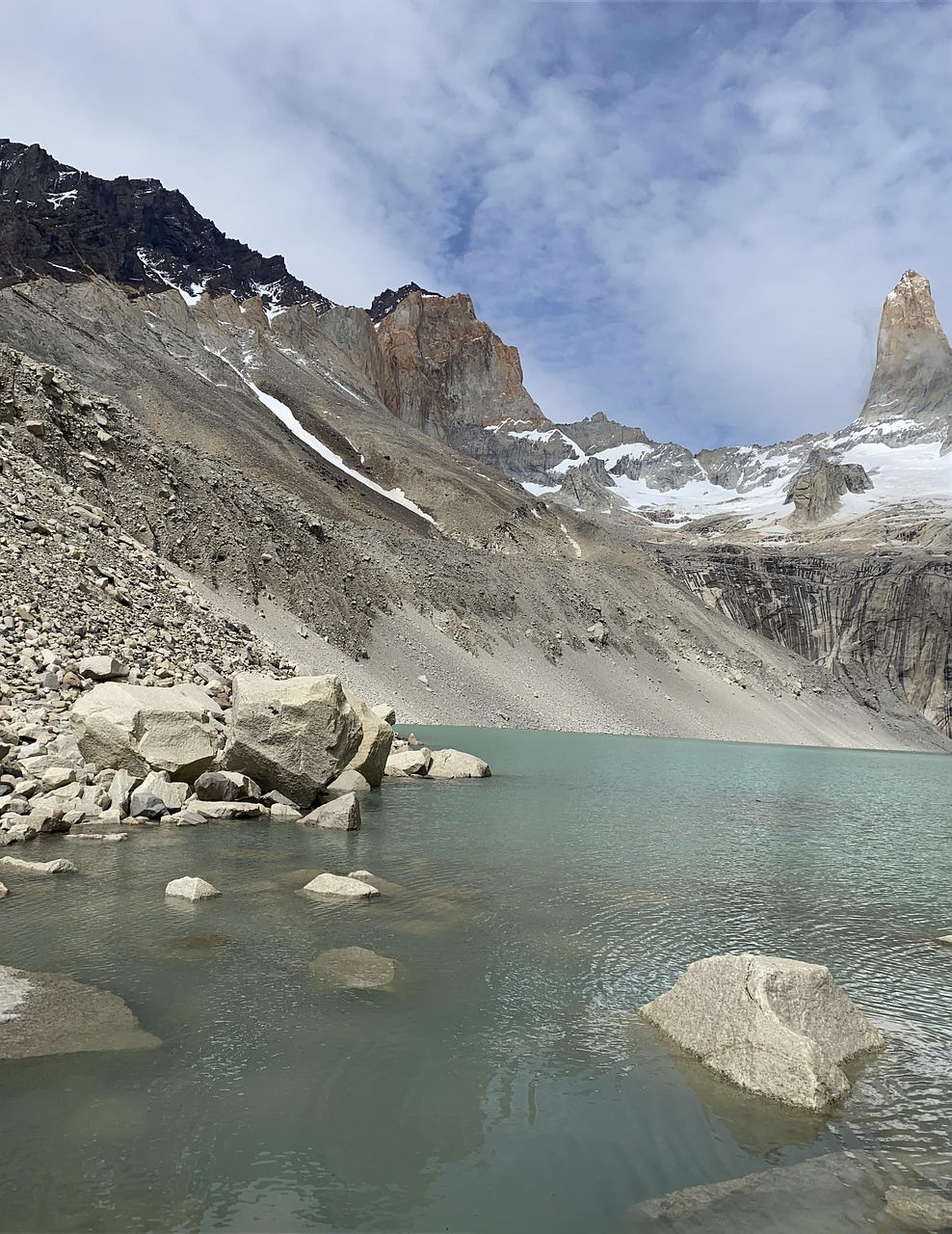 ตึกแฝดของ Paine Torres Del - ภาพฟรีบน Pixabay - Pixabay